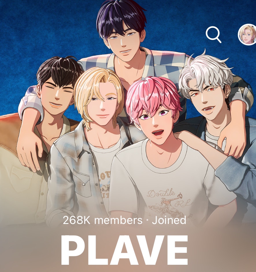 PLAVE Community Post - comeback date is almost here. I'm excited, but I ...