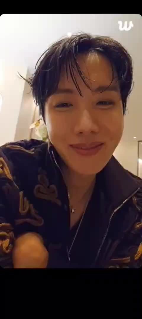 BTS Community Post - The day I can never forget 😭 ️‍🔥 He replied to me