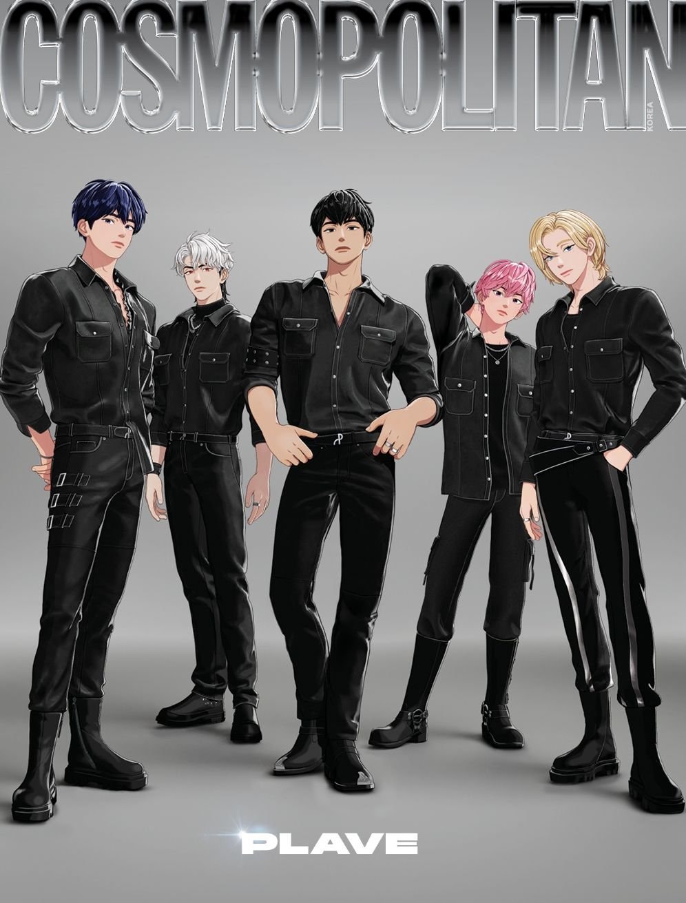 PLAVE Community Post - 여러분........ 저 미칠거같아여...