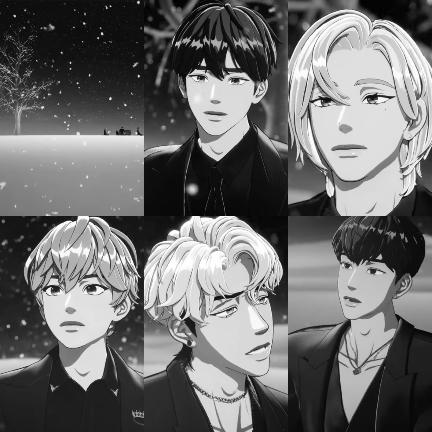 PLAVE Community Post - The first English release song from PLAVE is ...