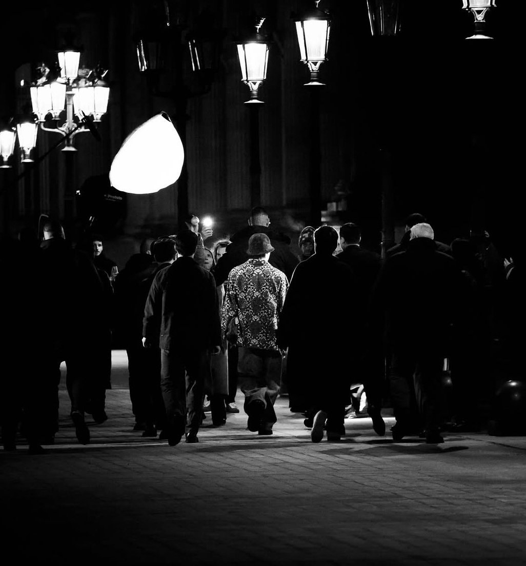 BTS Community Post - Hobi, forgive me for not being able to come see ...