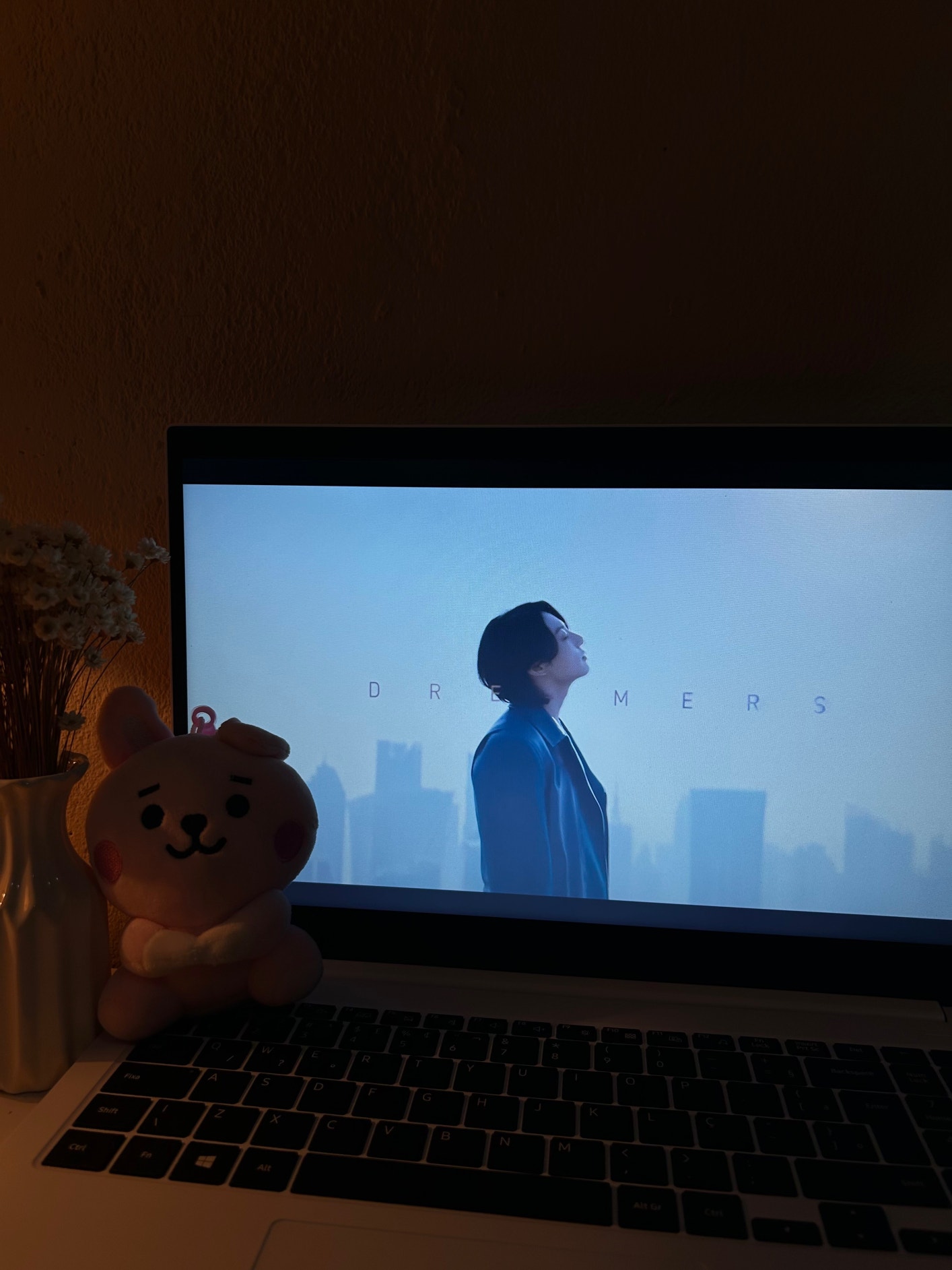 BTS Community Post - I miss You 💜