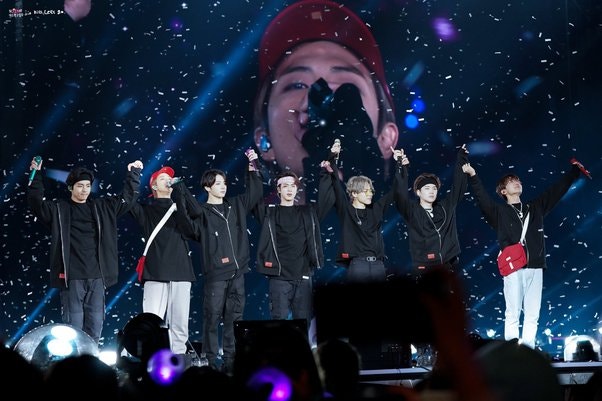 BTS Community Post - Enjoy your day with your loved ones to the fullest ...