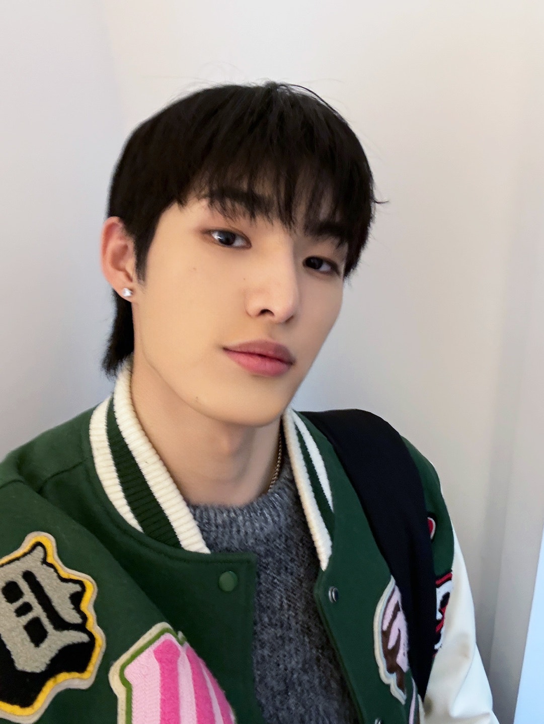 82MAJOR社区帖子 - 새해 복 많이 받고, 맛있는거 엄청 많이 챙겨먹어요!! 🫶🏻🫶🏻 - YOON YE CHAN