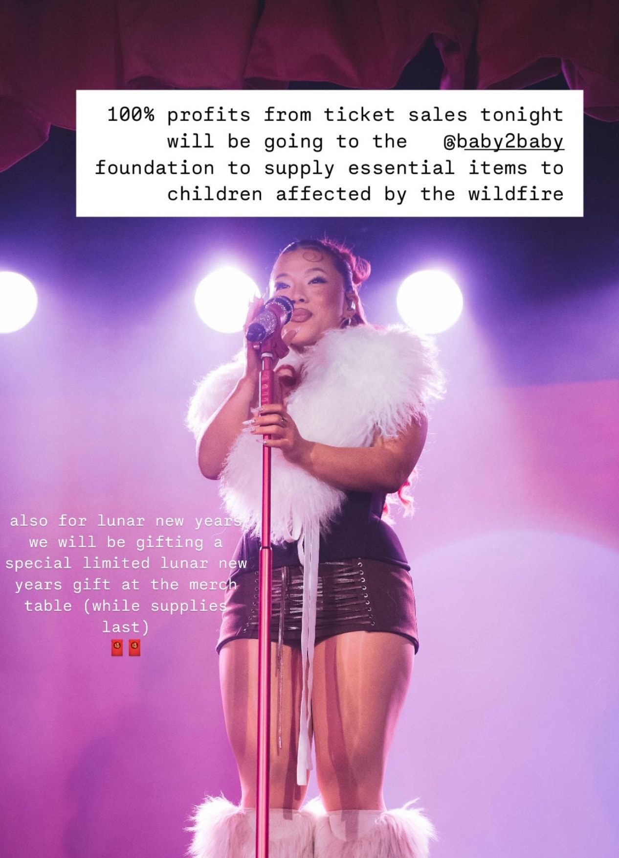 thuy Community Post - LA GET UR TICKETS https://www.thuymusic.com - thuy