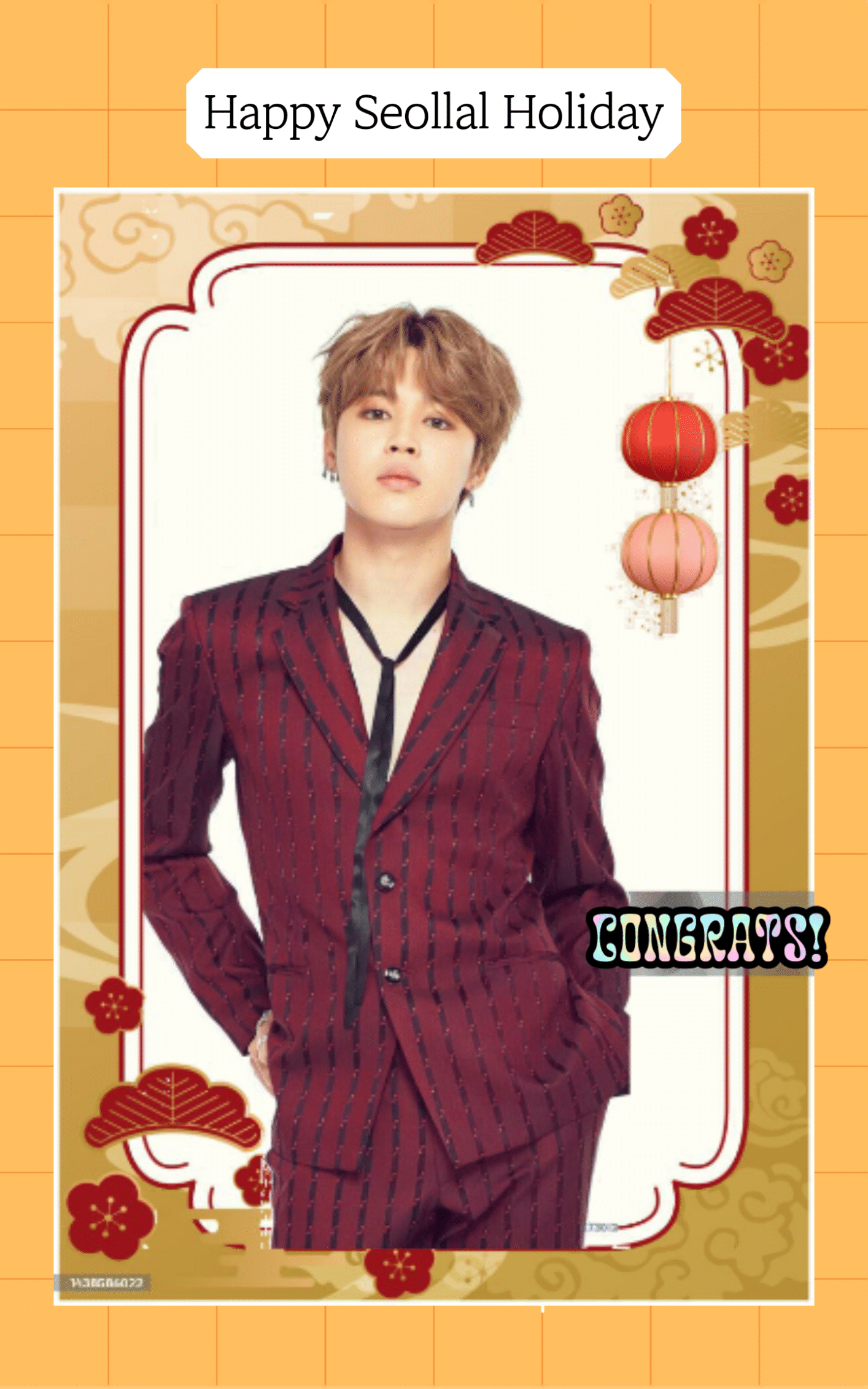 BTS Weverse Fan Letter