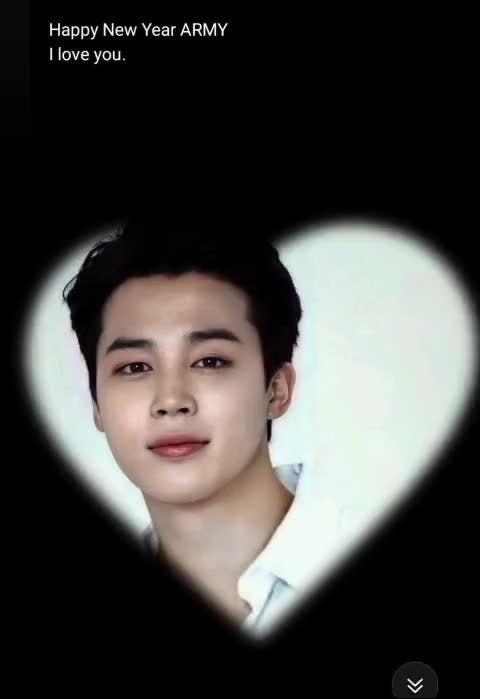 BTS Community Post - 💜🐥