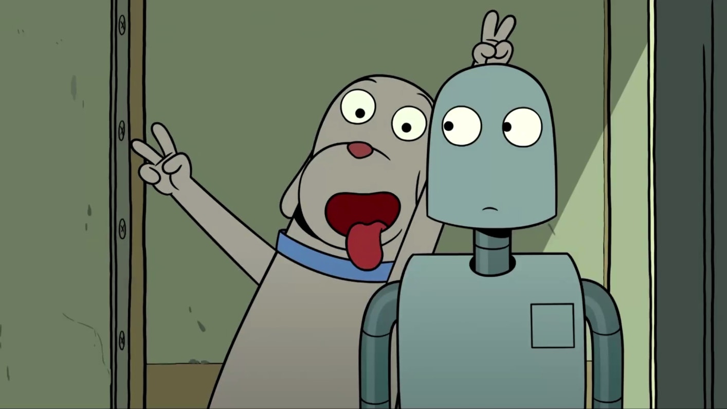 SEVENTEEN Community Post - Vernon! Have you seen the movie Robot Dream ...