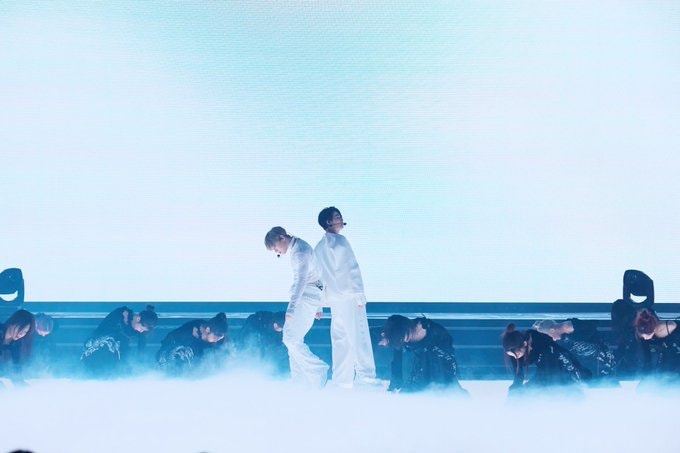 ENHYPEN Community Post - OMG finally Ni-ki x Taemin guilty collab is ...