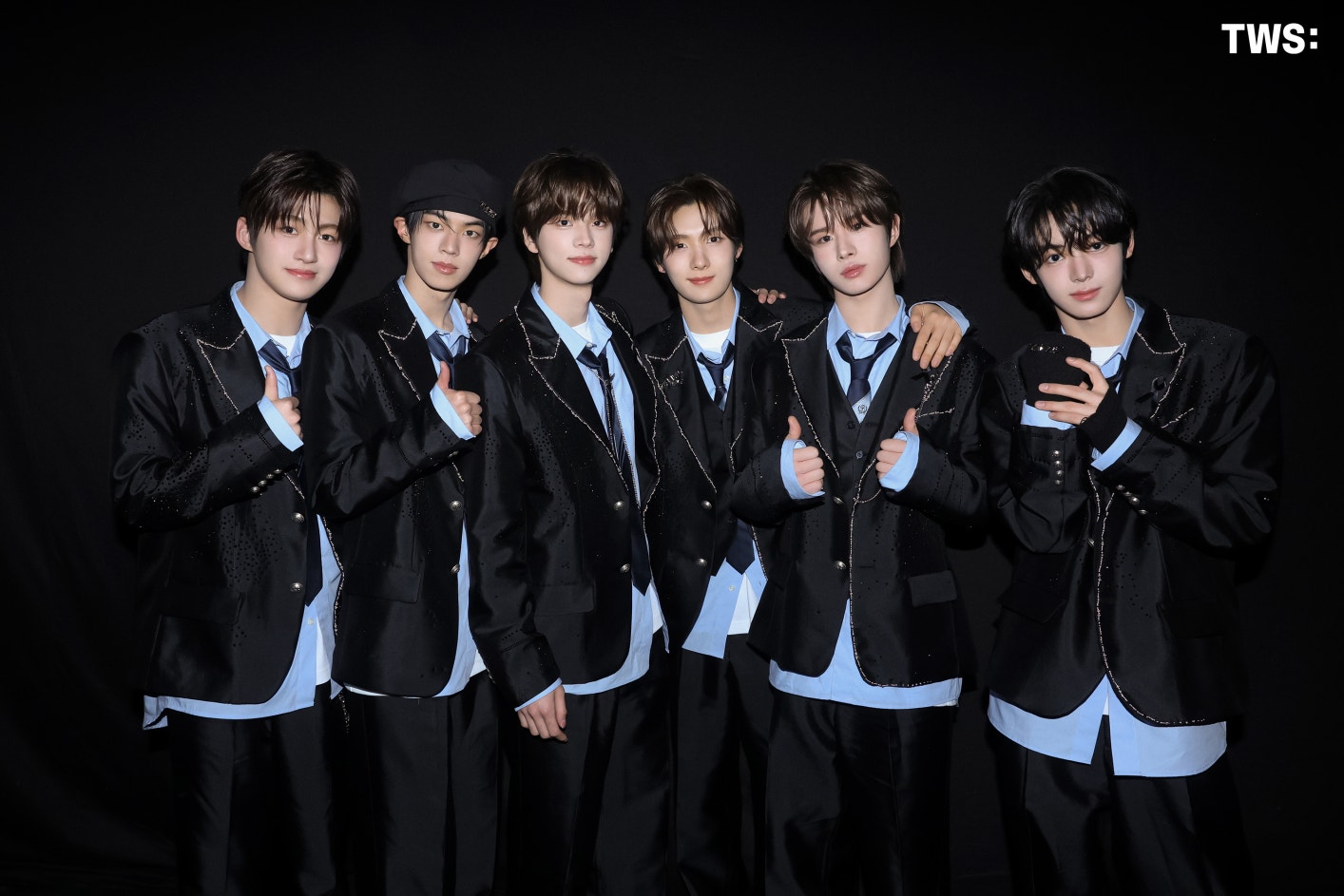 Weverse TWS Image - TWS (투어스) ‘제 39회 골든디스크어워즈’ Photo Sketch