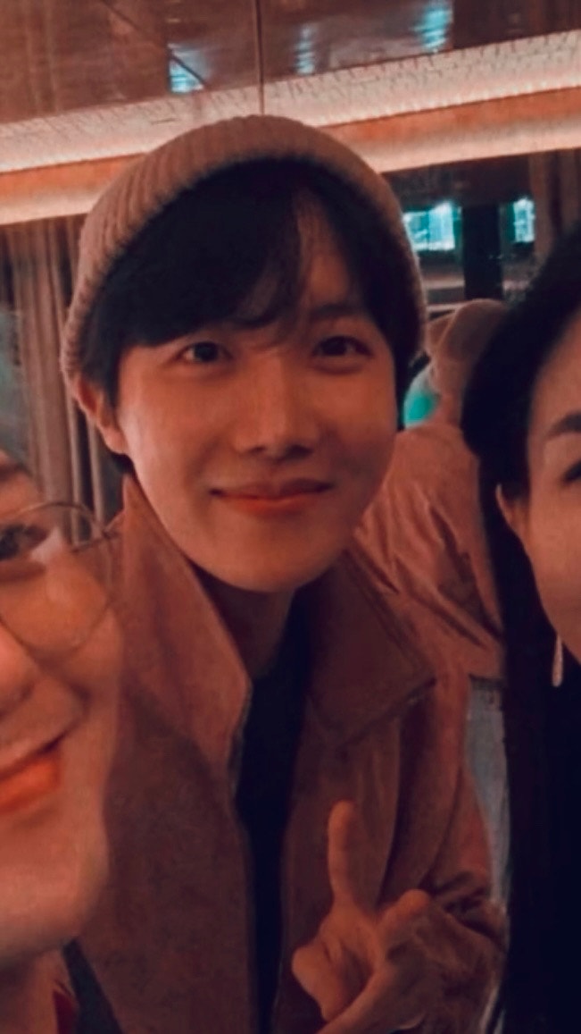 BTS Community Post - h♡bi