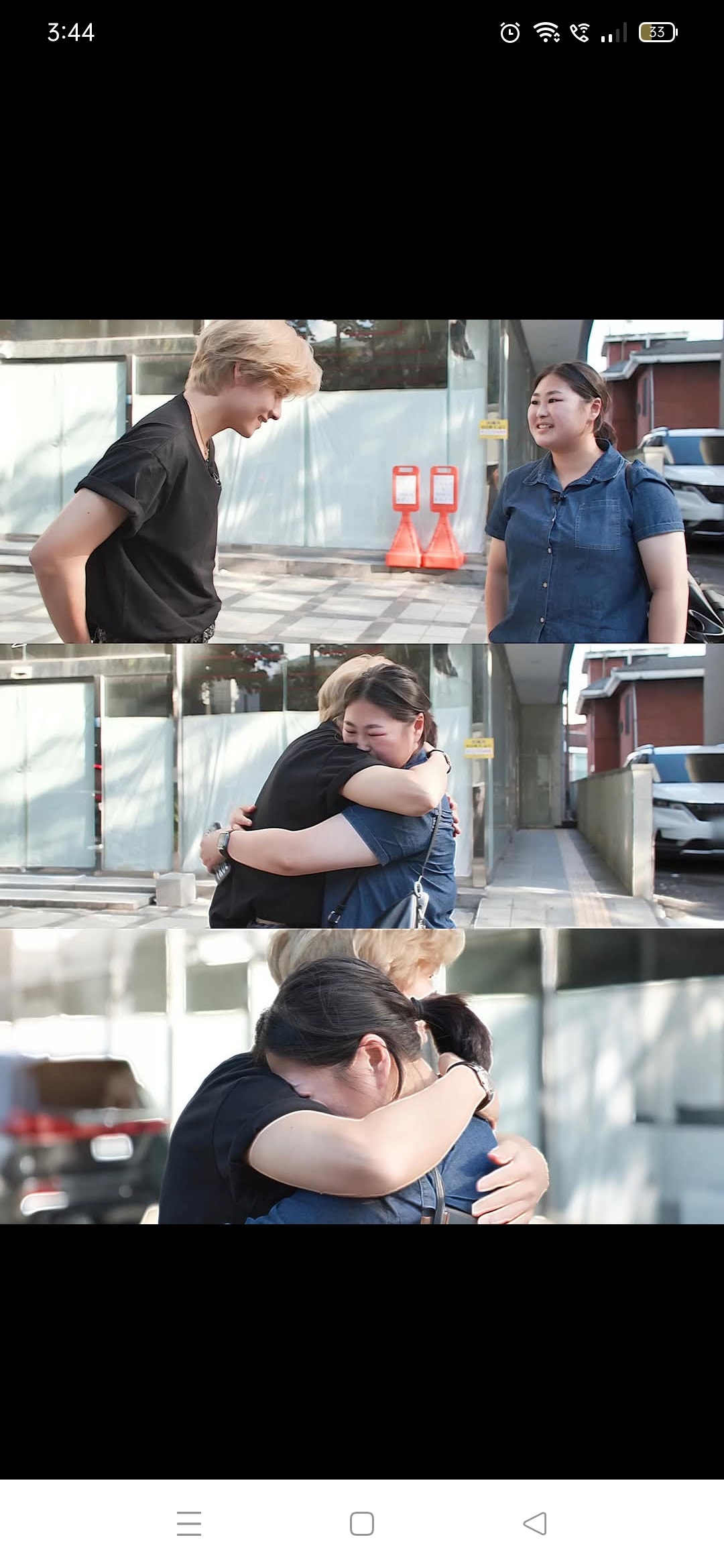 BTS Community Post - i little bit jealous...... but bottom of my heart ...