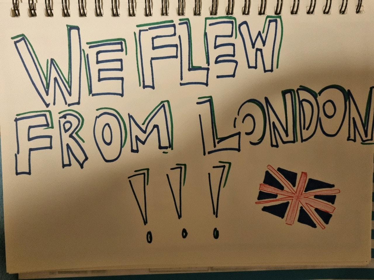 SEVENTEEN Community Post - I prepped them all in London. Flew from ...
