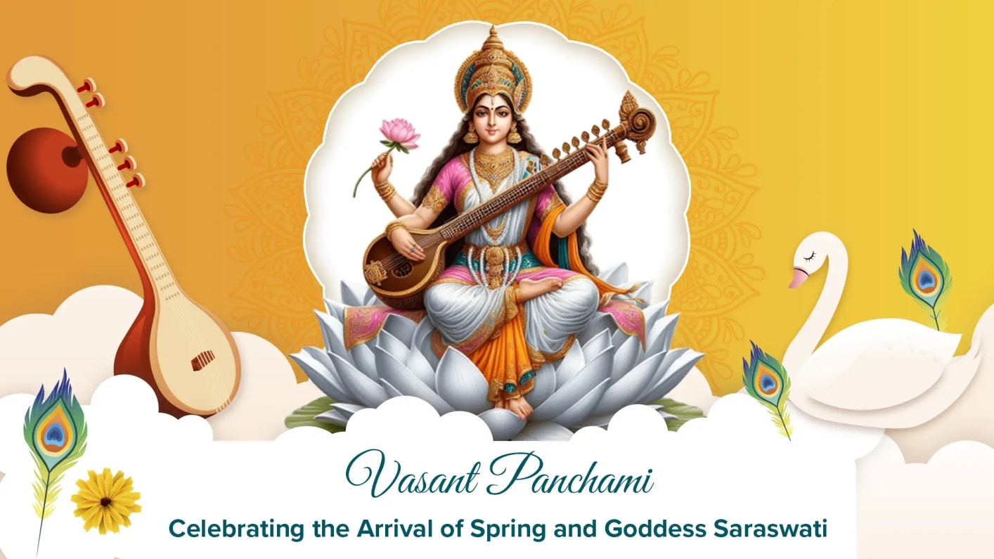 BTS Community Post - Basanta Panchami , also known as vasant panchami ...