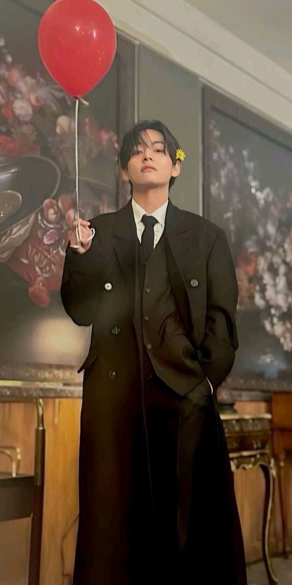 BTS Community Post - Iranian Persian army to comment🥰