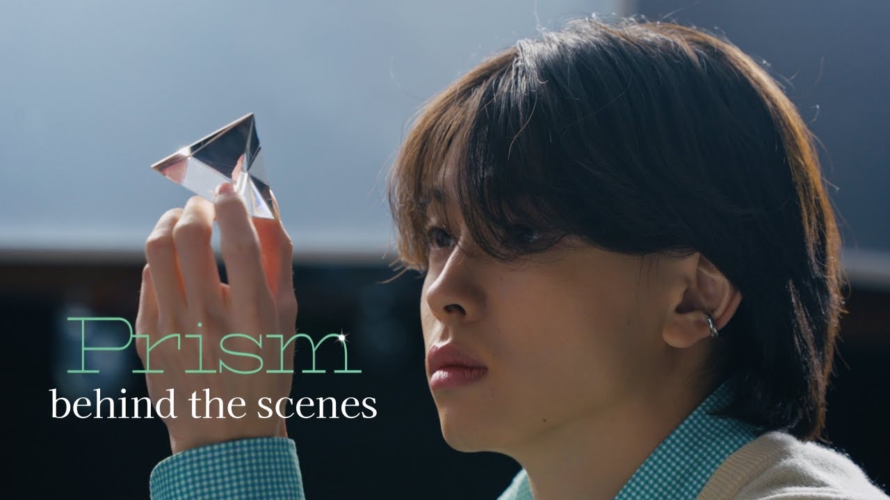 Weverse imase Media - 【imase】プリズム（Making of MusicVideo）