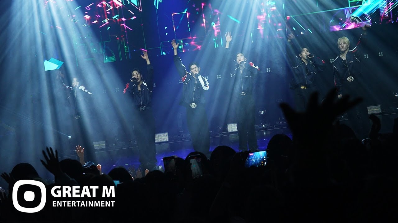 Multimedia de 82MAJOR de Weverse - 82MAJOR(82메이저) 3rd CONCERT ’82MAJOR ...