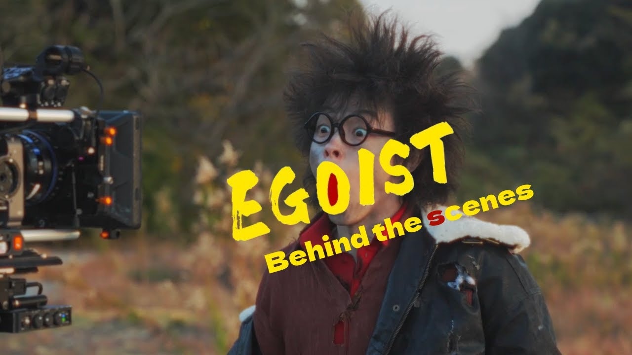 Weverse imase Media - 【imase】EGOIST（Making of Music Video）