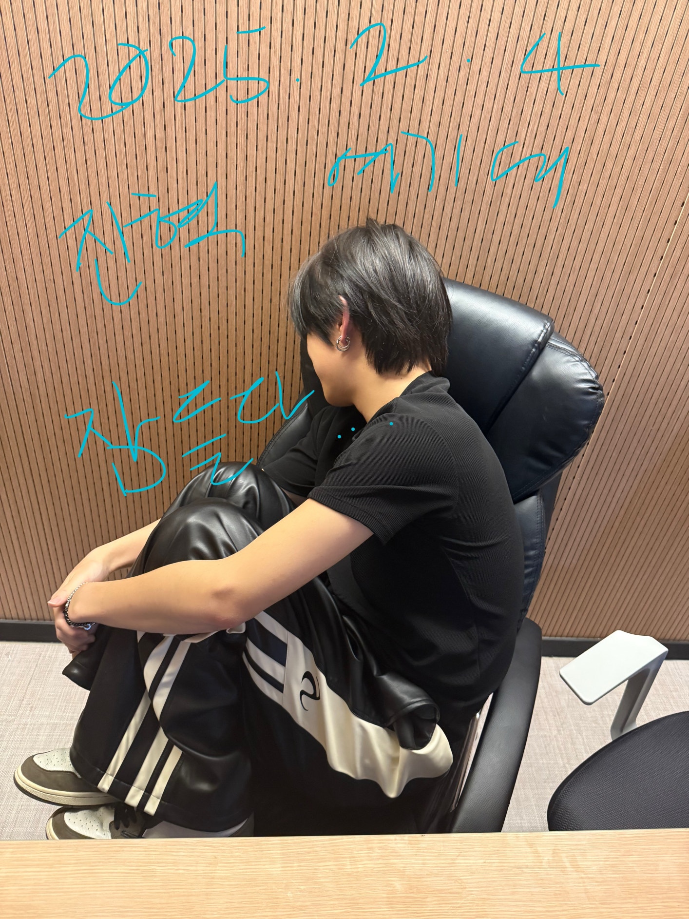 Nowadays社区帖子 사유 사랑하는 자기 파트 틀림 이슈 😎 Siyun