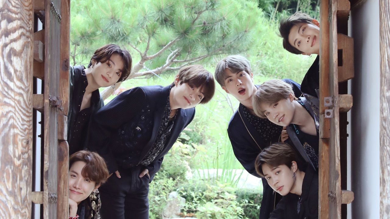 BTS Community Post - I've been here thinking, I've been an ARMY for 9 ...