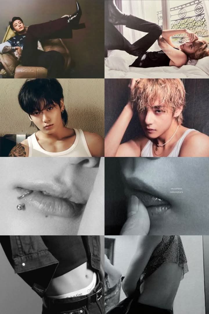 BTS Community Post - 𝗝𝗞 𝗧𝗛𝗩