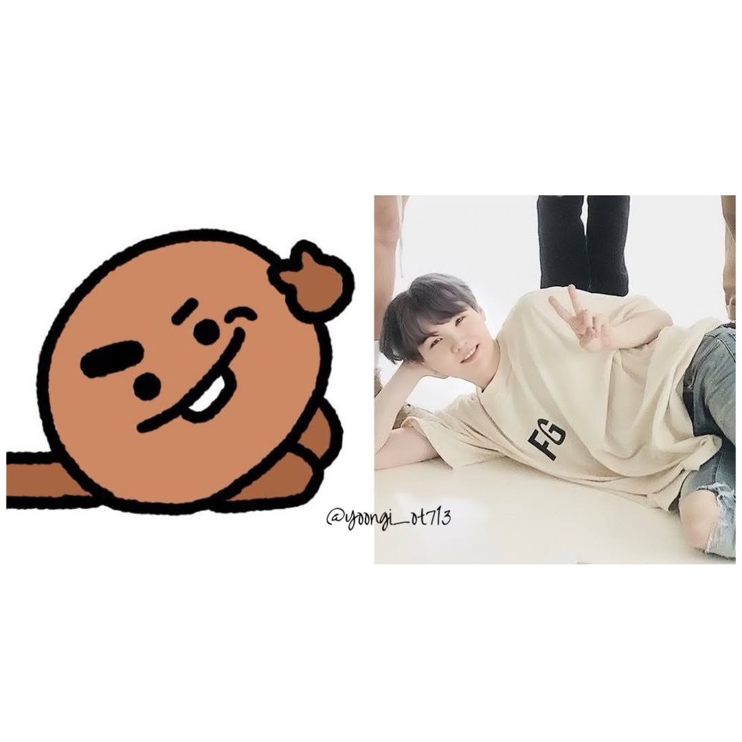 BTS Community Post - Saudade de você Yoongi,aparece logo por favor A saudade por você dói todos ...