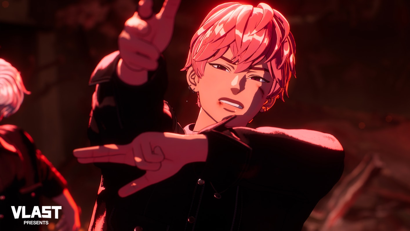 Weverse PLAVE Media - PLAVE 'Dash' M/V (Performance Ver.)