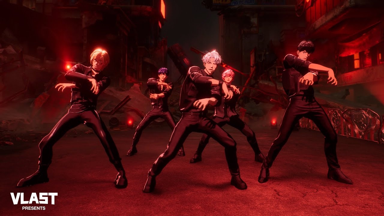 Weverse PLAVE Media - PLAVE 'Dash' M/V (Performance Ver.) Teaser