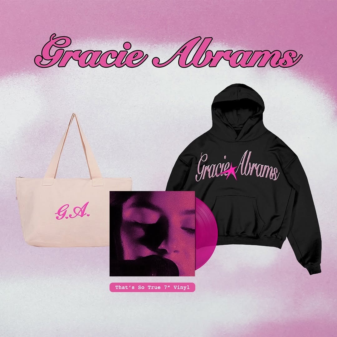 Gracie Abrams Community Post - Shop the Valentine’s Day Collection and ...