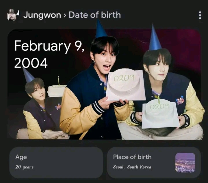ENHYPEN Community Post - You are 21 now my Wonnie i hope you keep the ...