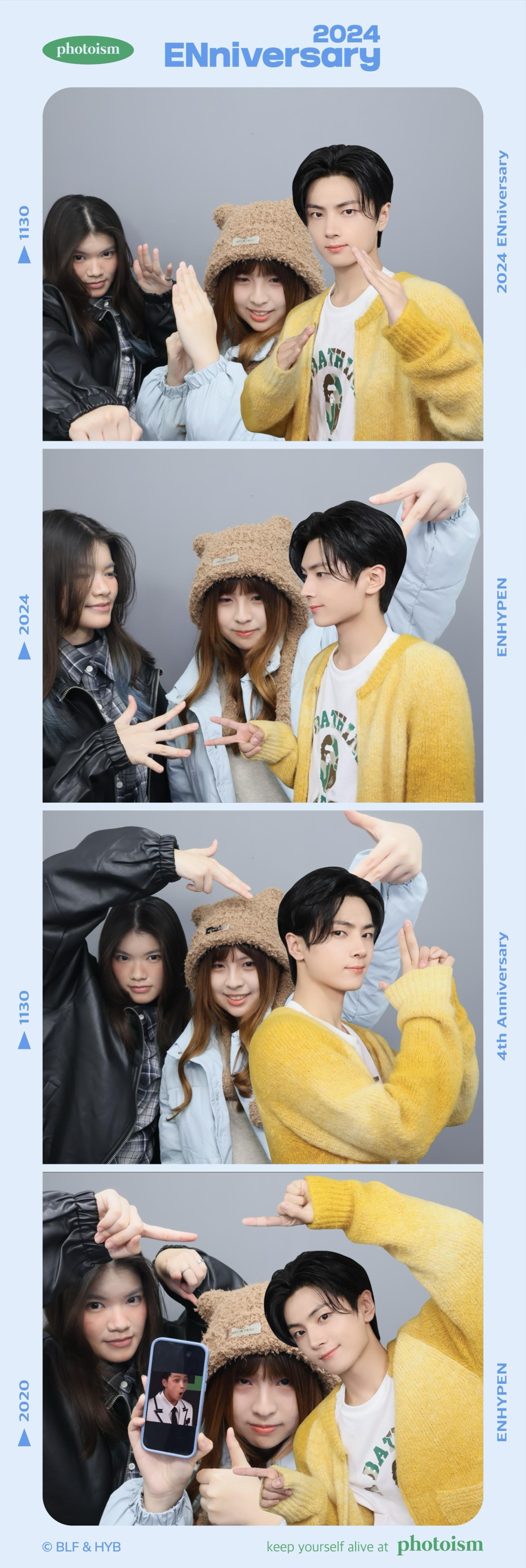 ENHYPEN Community Post - Jay～～～～～～