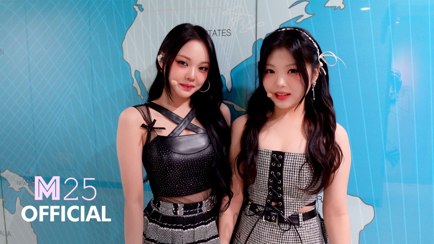 Weverse CLASS:y Media - CLASS:y(클라씨) 2024 MBC Music Festival Behind