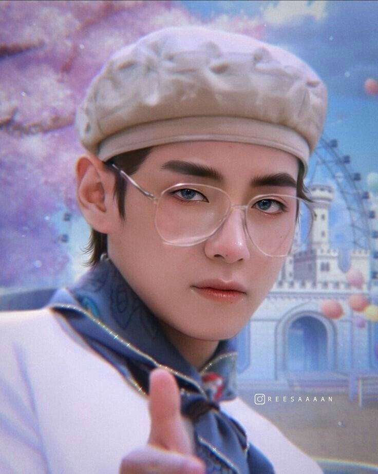 BTS Community Post - good morning army 💜💜💜💜💜💜🌄