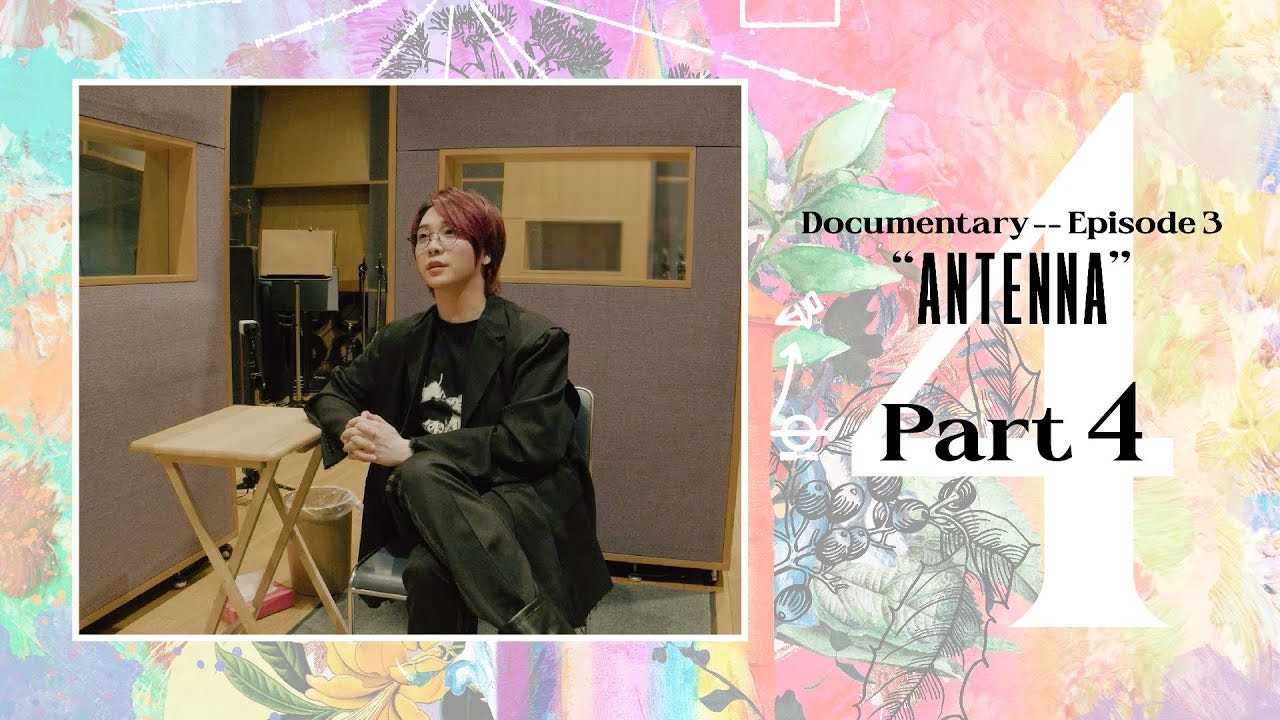 Weverse MGA Media - Mrs. GREEN APPLE「Documentary -- Episode 3 “ANTENNA”」Part 4