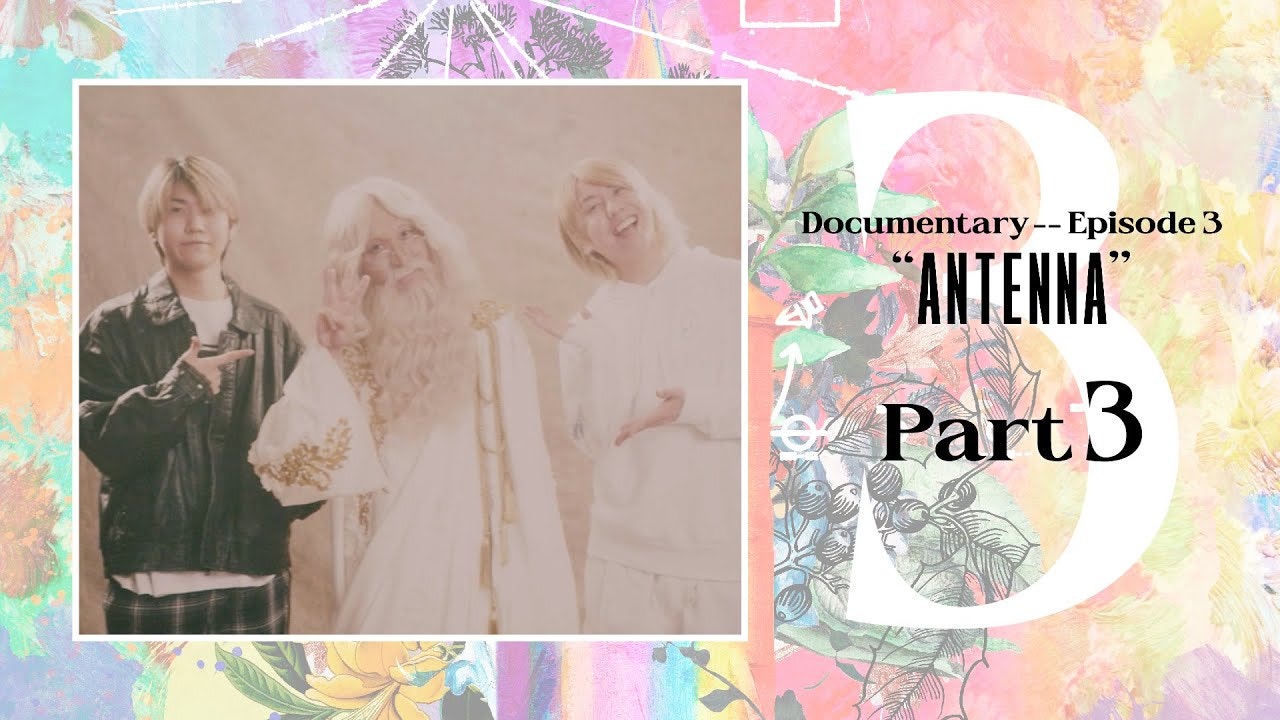 Weverse MGA Media - Mrs. GREEN APPLE「Documentary -- Episode 3 “ANTENNA”」Part 3