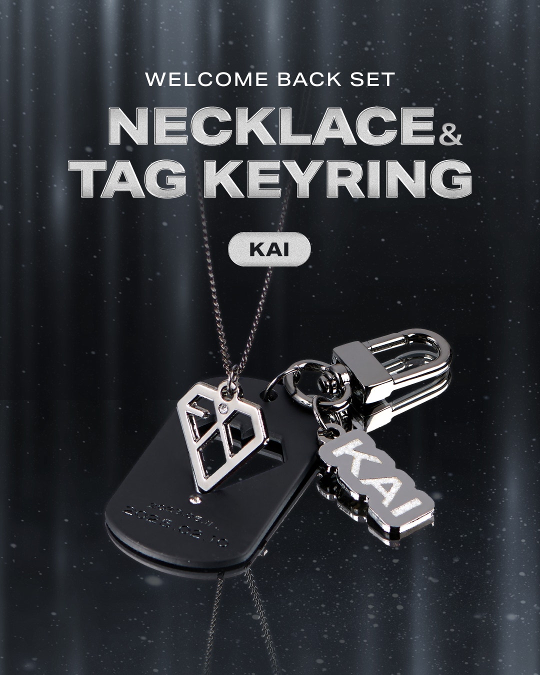 EXO Community Post - 250210 KAI - kwangyaofficial tw: KAI WELCOME BACK ...