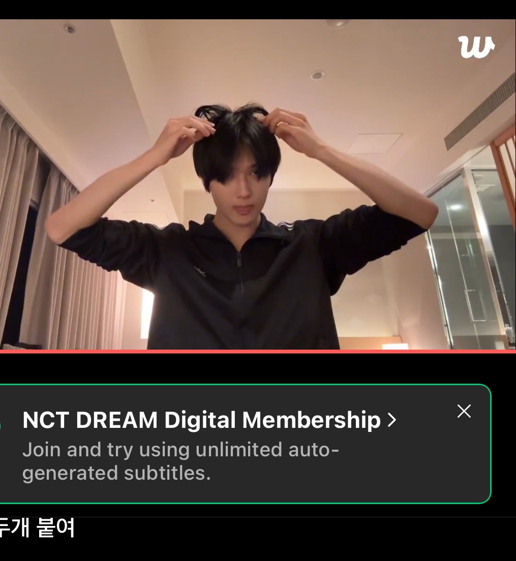 NCT DREAM Community Post - 😭😭🫶🫶