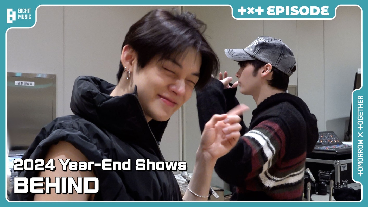 Weverse TOMORROW X TOGETHER Media - Year-End Performance Sketch | EPISODE | TXT (투모로우바이투게더)