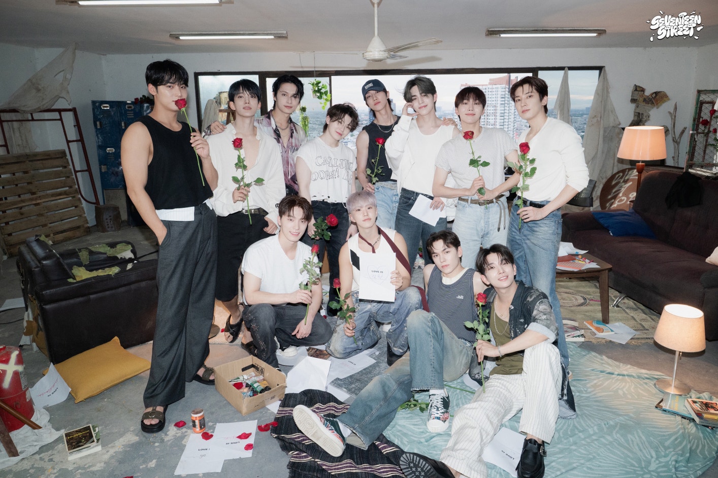 SEVENTEEN Community Post - #happy_carat_day 캐럿들,,,생일추카해요!!🎉🎉우리 평캐 하자여ㅎㅎ ...