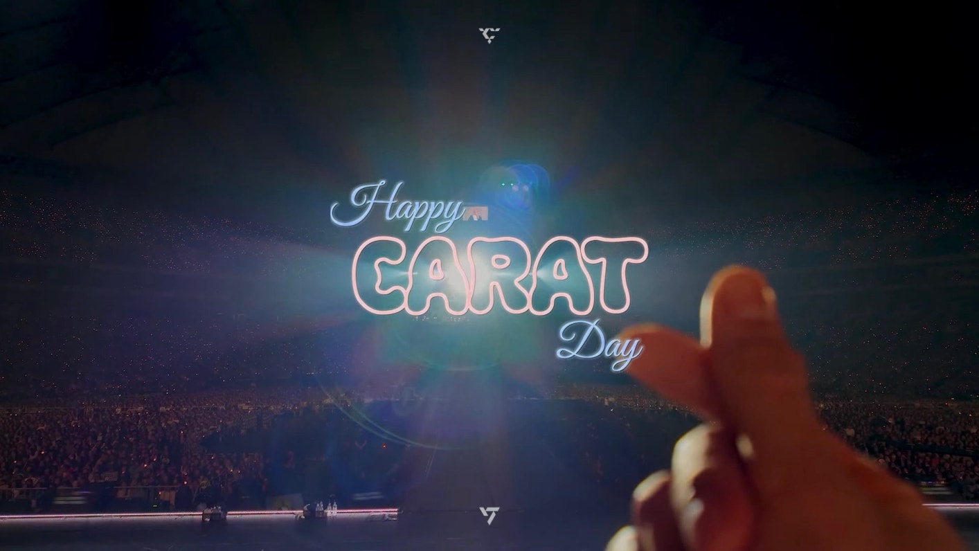 SEVENTEEN Community Post - 02142025 It’s CARAT Day!! Today marks the ...