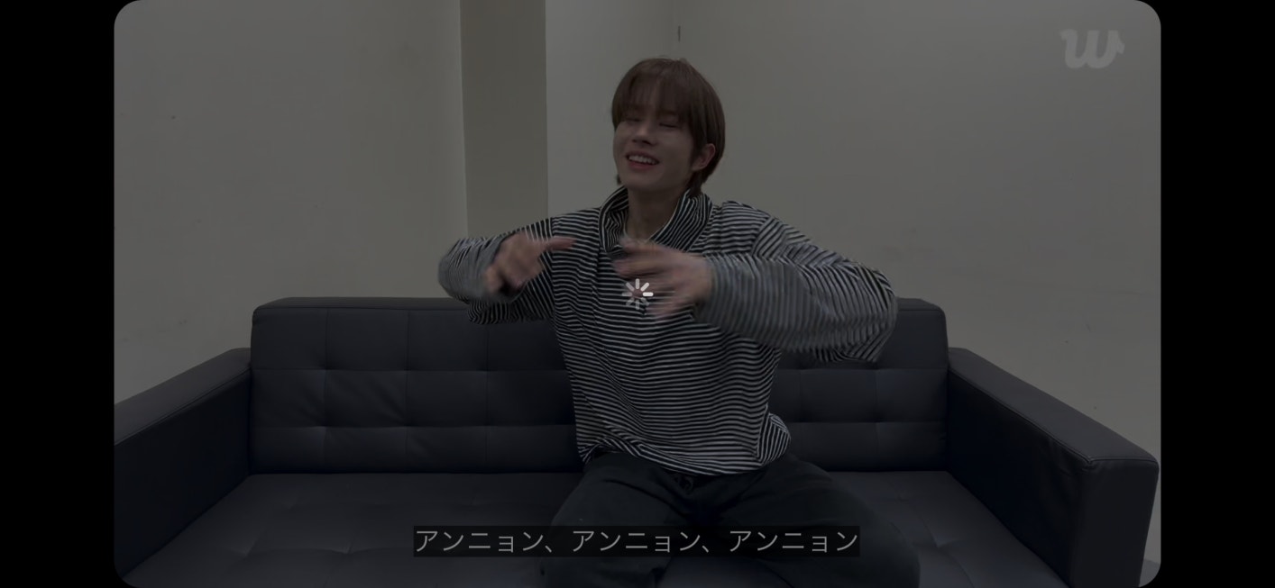 Tws Community Post 드디어 오늘부터 팬미팅이네모두들 응원하고 있어 Tws 모두가 즐거워하는 모습을 보고