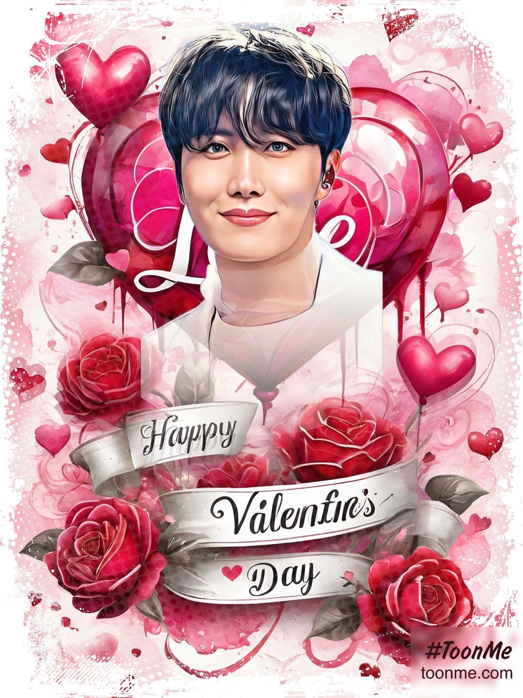 BTS Community Post - #DEAR_JHOPE_FROM_ARMY #TO_JHOPE HOY 14 DE FEBRERO QUIERO DECIRTE QUE ERES ...