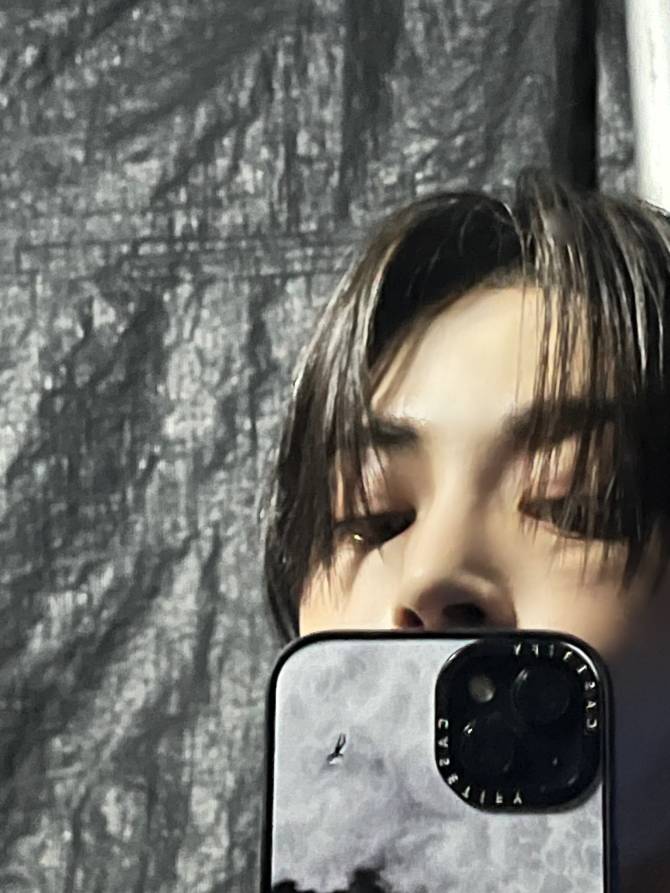Nowadays社区帖子 데이앤 오늘도 우리 챙겨볼거지요 🧐 Hyeonbin