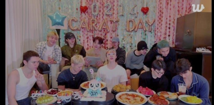 SEVENTEEN Community Post - Happy Carat Day, Seventeen! ️ I can't find ...