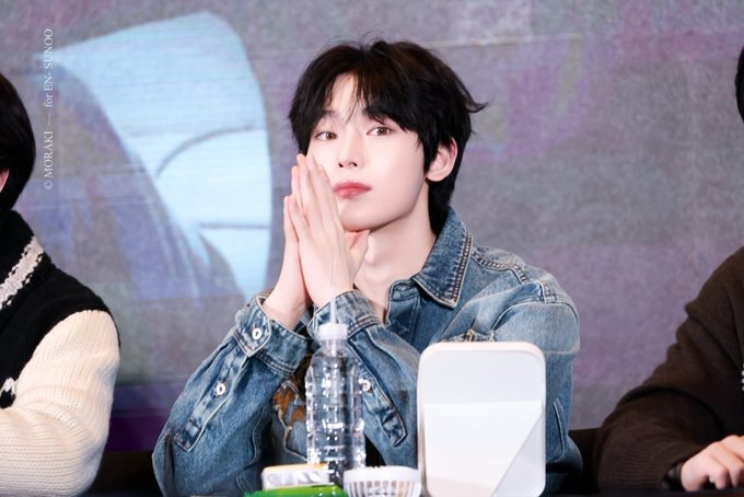 ENHYPEN Community Post - sunoo looking so handsome today🫠