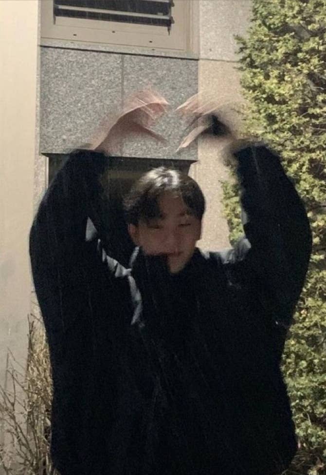 Seventeen Community Post 아 또 변신 귀여워