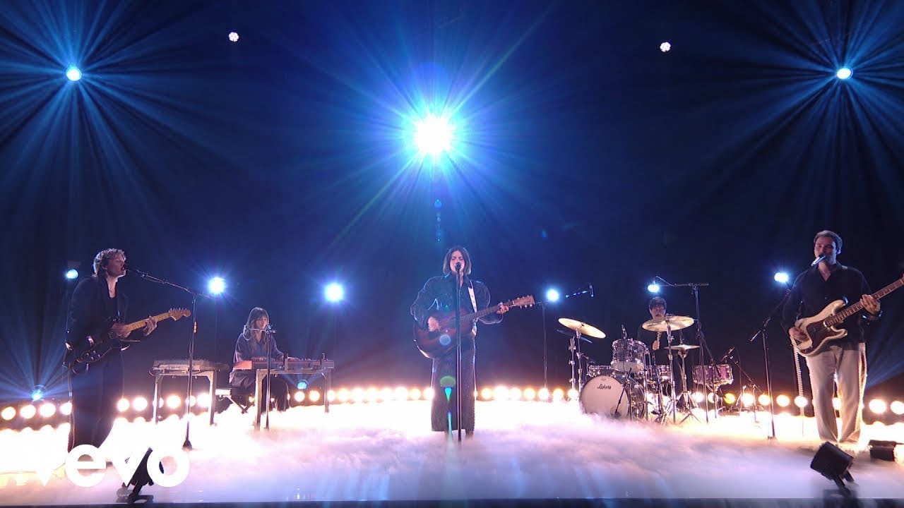 Weverse Gracie Abrams Media - Gracie Abrams - That’s So True (Live On ...