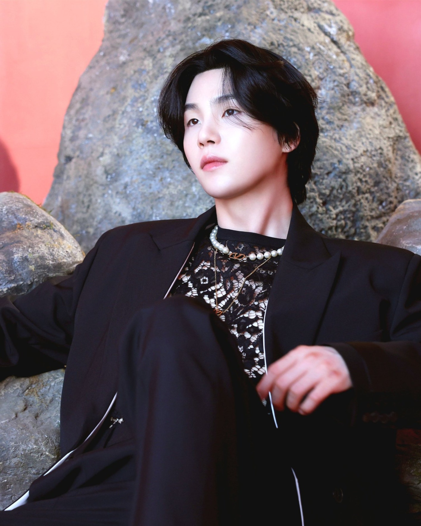 BTS Community Post - #AgustD/#SUGA has gained over 100 MILLION streams ...