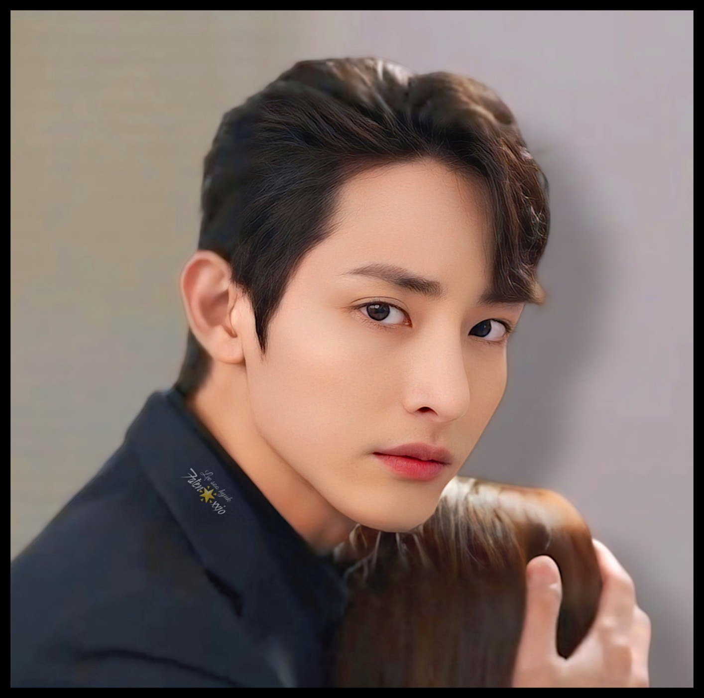 LEE SOO HYUK Community Post - Of the beauty of life "I go to you ...