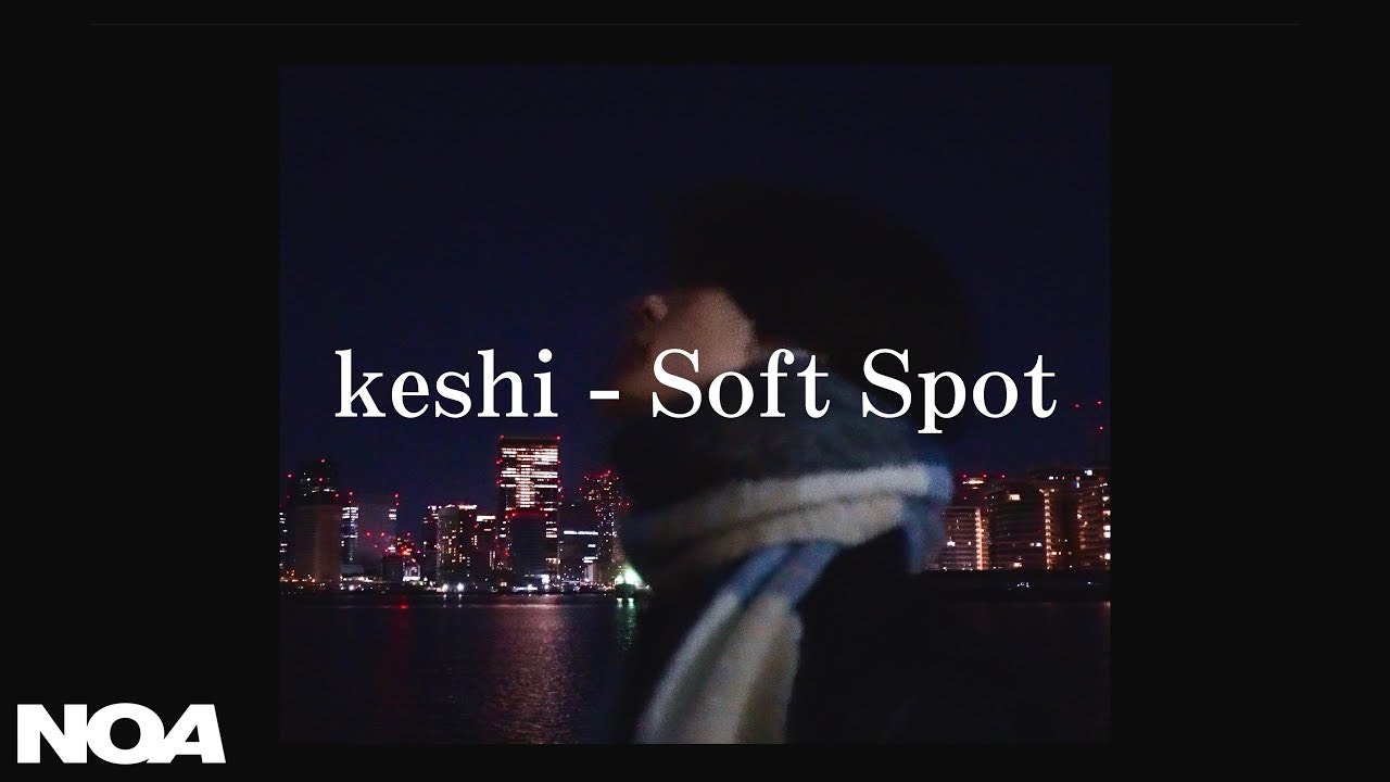 Weverse NOA Media - keshi - Soft Spot (NOA COVER)